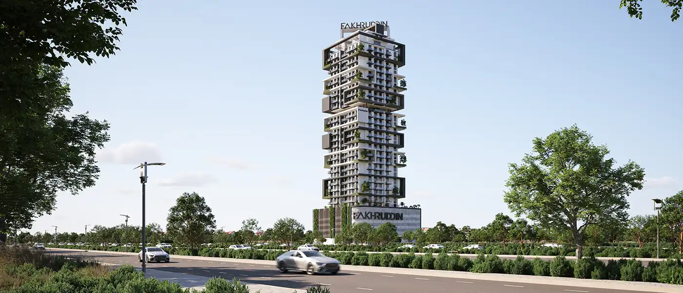 Fakhruddin Properties Breaks Ground on Treppan Tower - Fakhruddin ...